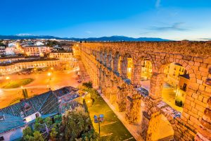 Wspaniałe akwedukty - historia tych niesamowitych budowli - ZenFutura