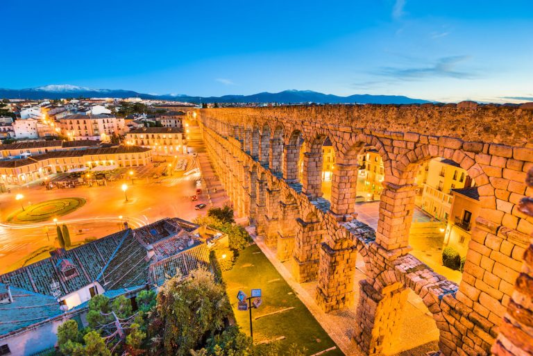 Wspaniałe akwedukty - historia tych niesamowitych budowli - ZenFutura