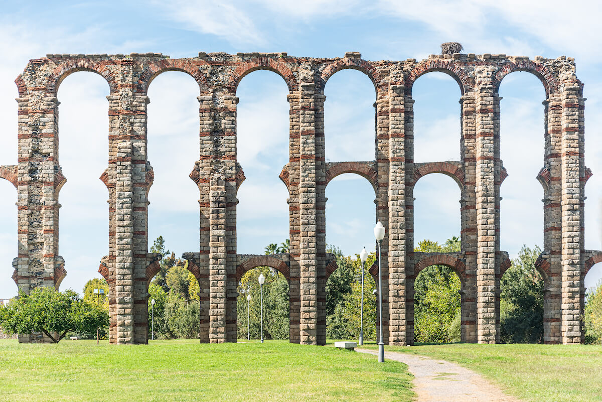 Wspaniałe akwedukty - historia tych niesamowitych budowli - ZenFutura